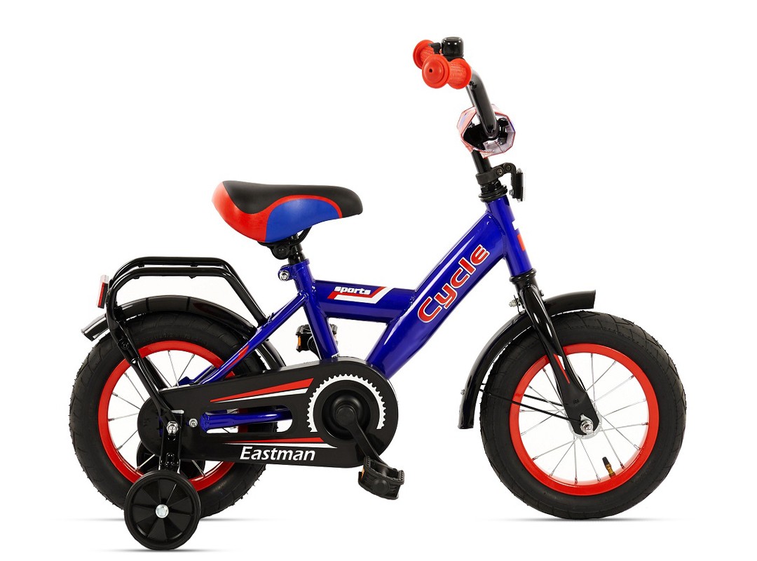 12 SPORTS BLUE - Eastman Bikes