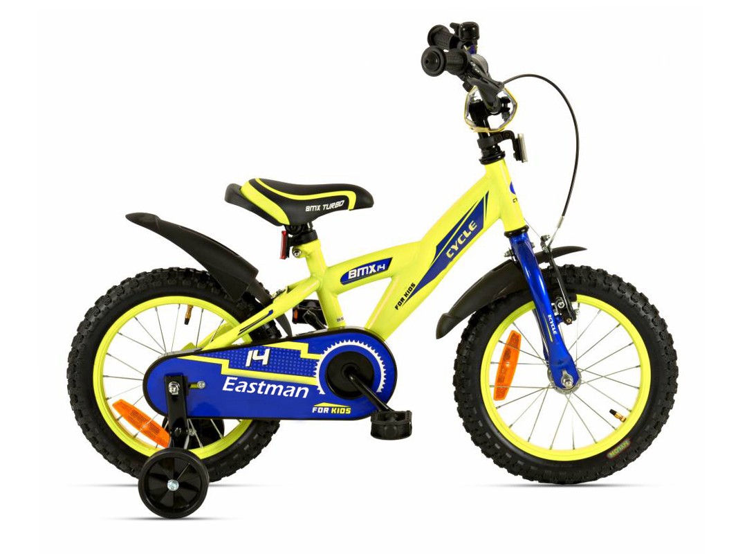 14 BMX NEON - Eastman Bikes