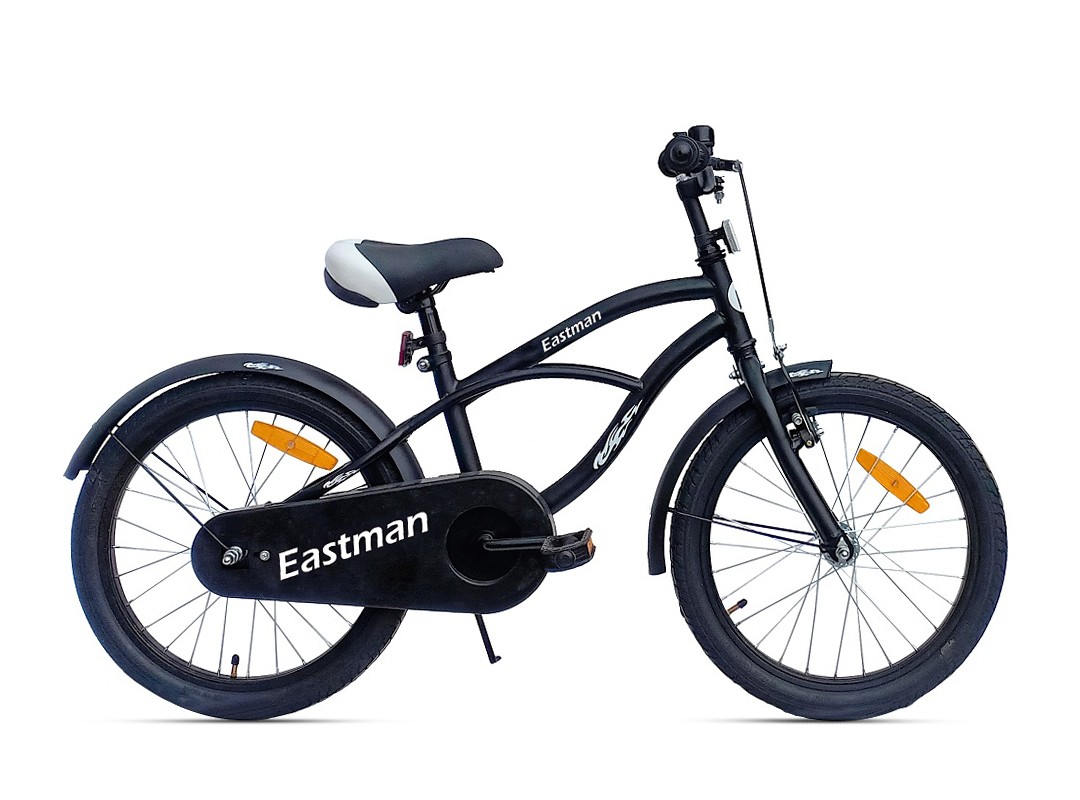 16 BLACK FIRE - Eastman Bikes