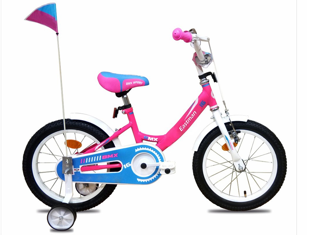 16 BMX PINK - Eastman Bikes