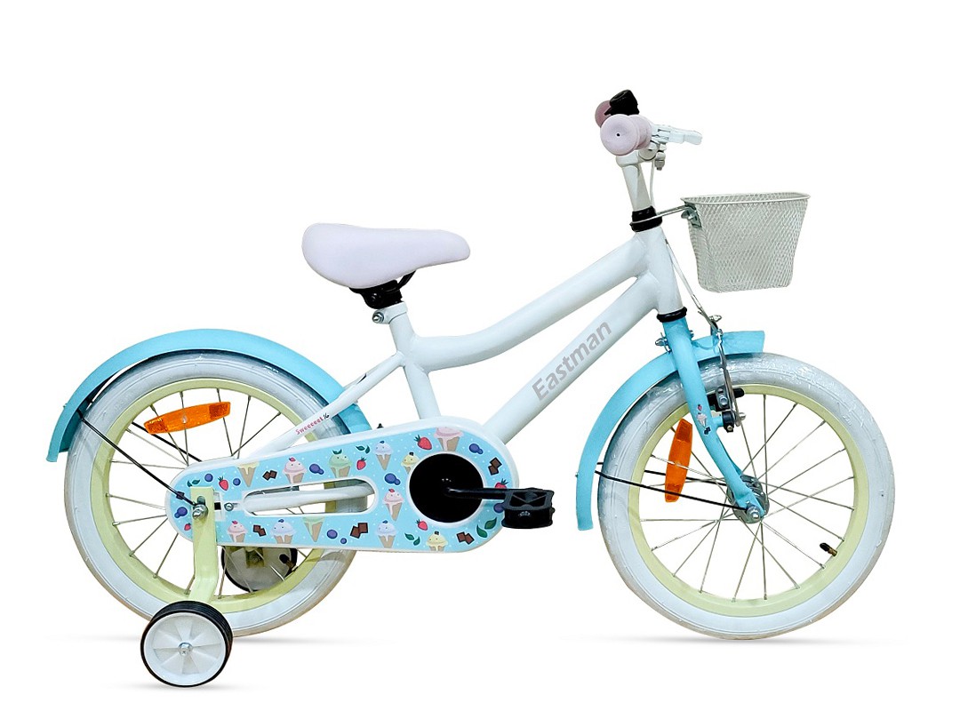 16 SNOW WHITE - Eastman Bikes