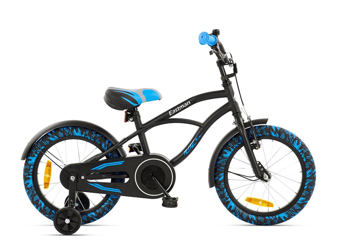 16 BLUE FIRE - Eastman Bikes