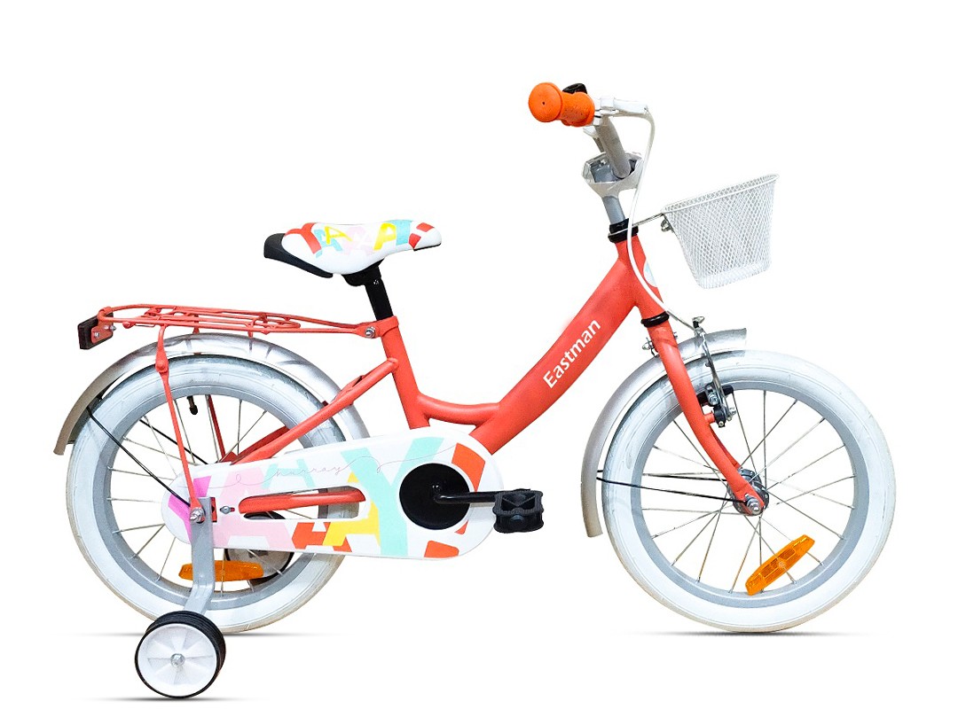 16 COOL ORANGE - Eastman Bikes