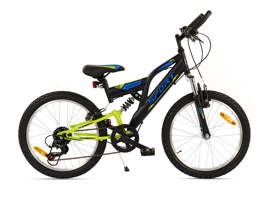 20 M BLACK - Eastman Bikes