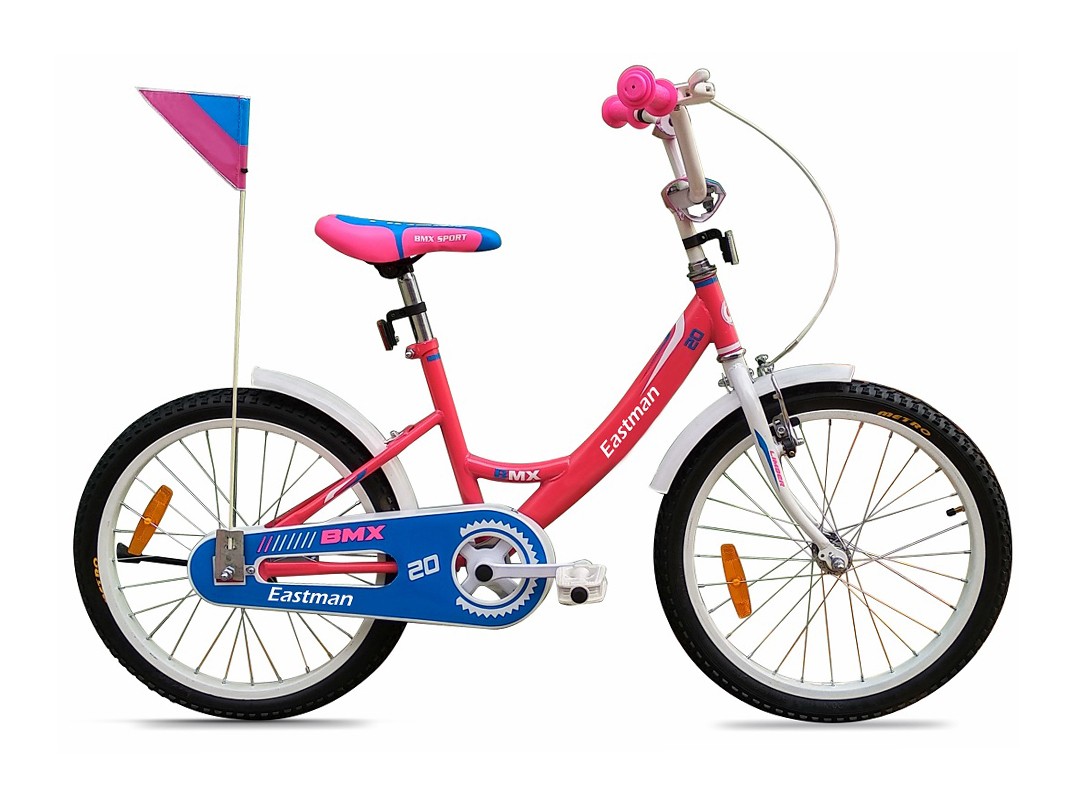 20 PINK BMX - Eastman Bikes