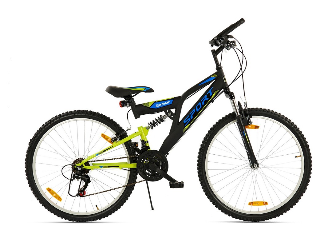 24 BLACK SPORT - Eastman Bikes