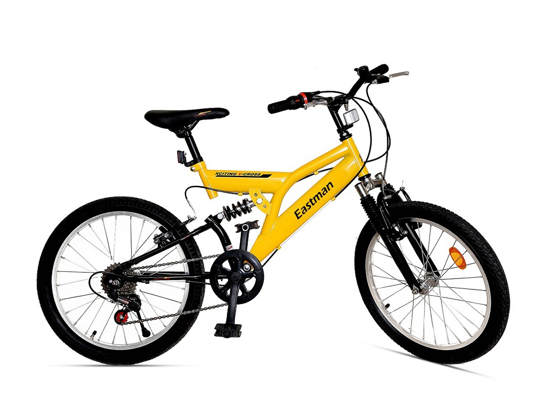 24 M YELLOW - Eastman Bikes